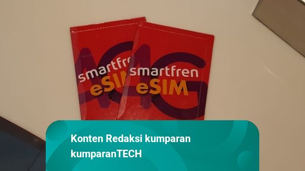 Begini Cara Pasang eSIM Smartfren di iPhone | kumparan.com